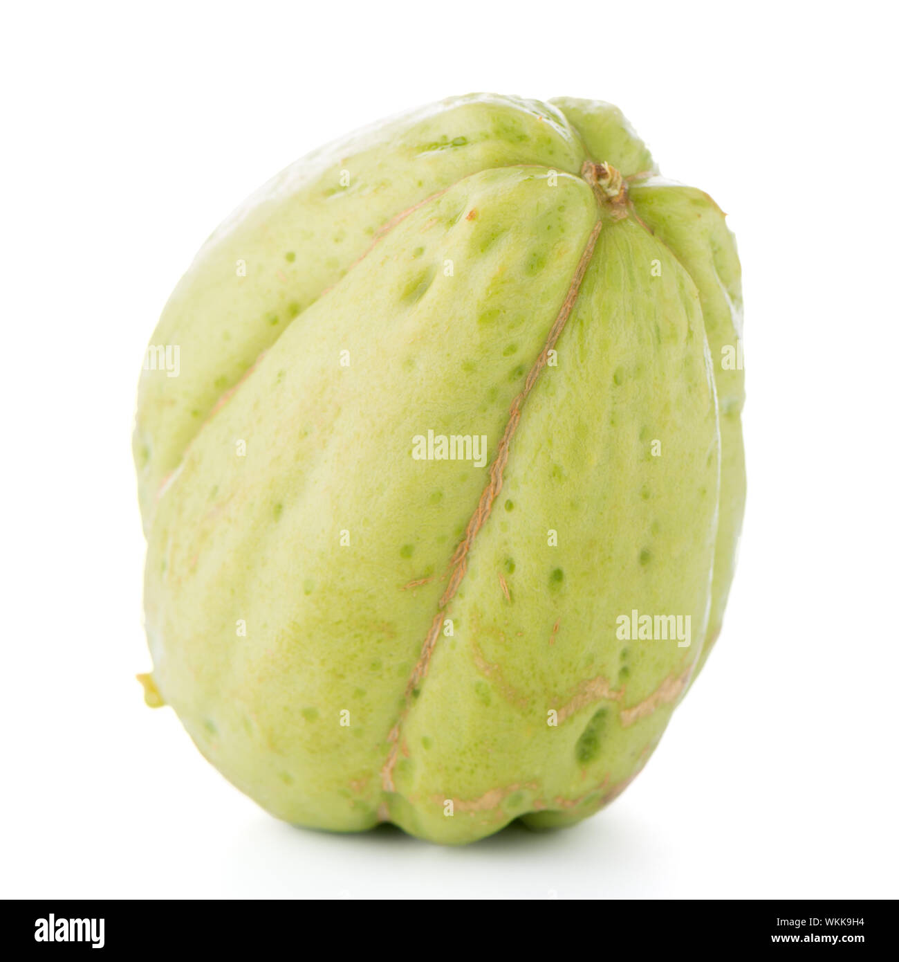 Chow chow fruit Cut Out Stock Images & Pictures - Alamy