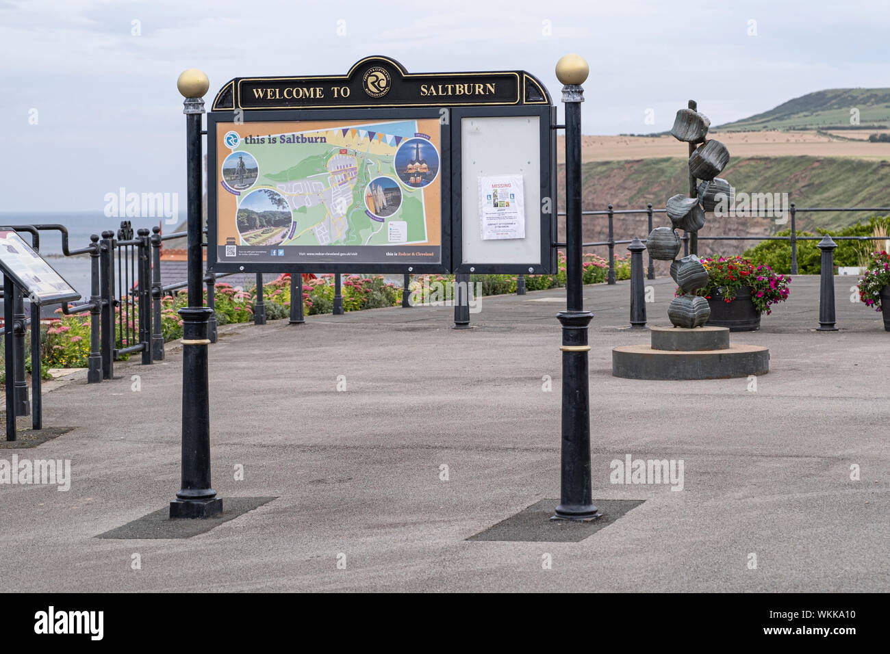 Welcome to redcar beach hi-res stock photography and images - Alamy