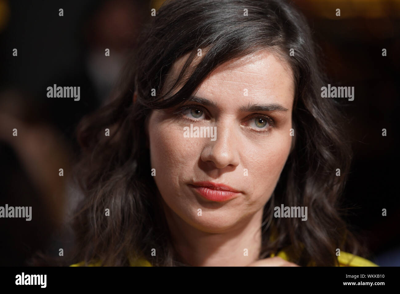 Nora tschirner premiere hi-res stock photography and images - Alamy