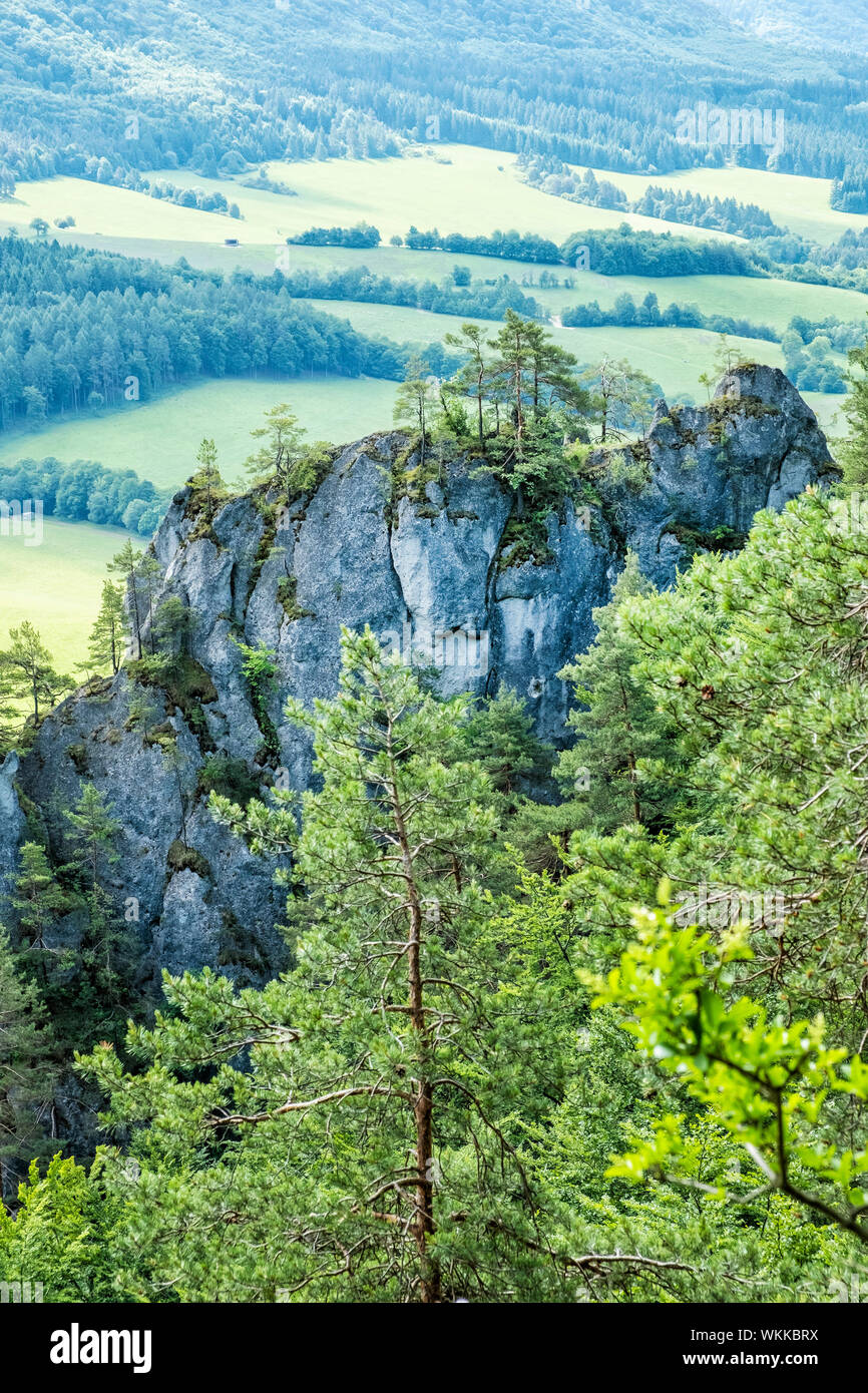 Sulovske rocks hi-res stock photography and images - Alamy