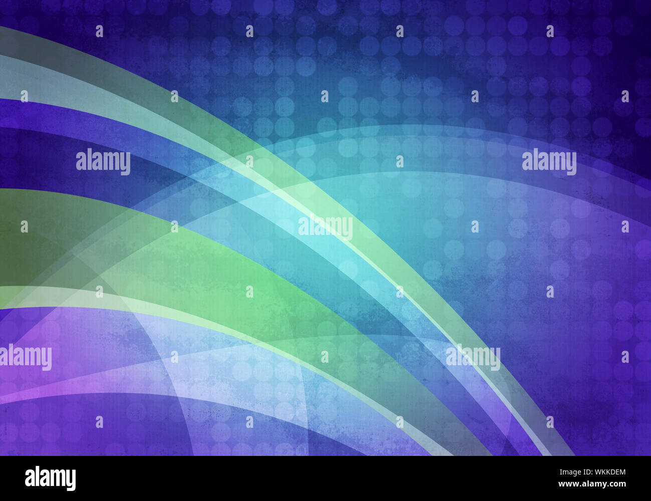 Abstract background with smooth lines. Contemporary style Stock Photo ...