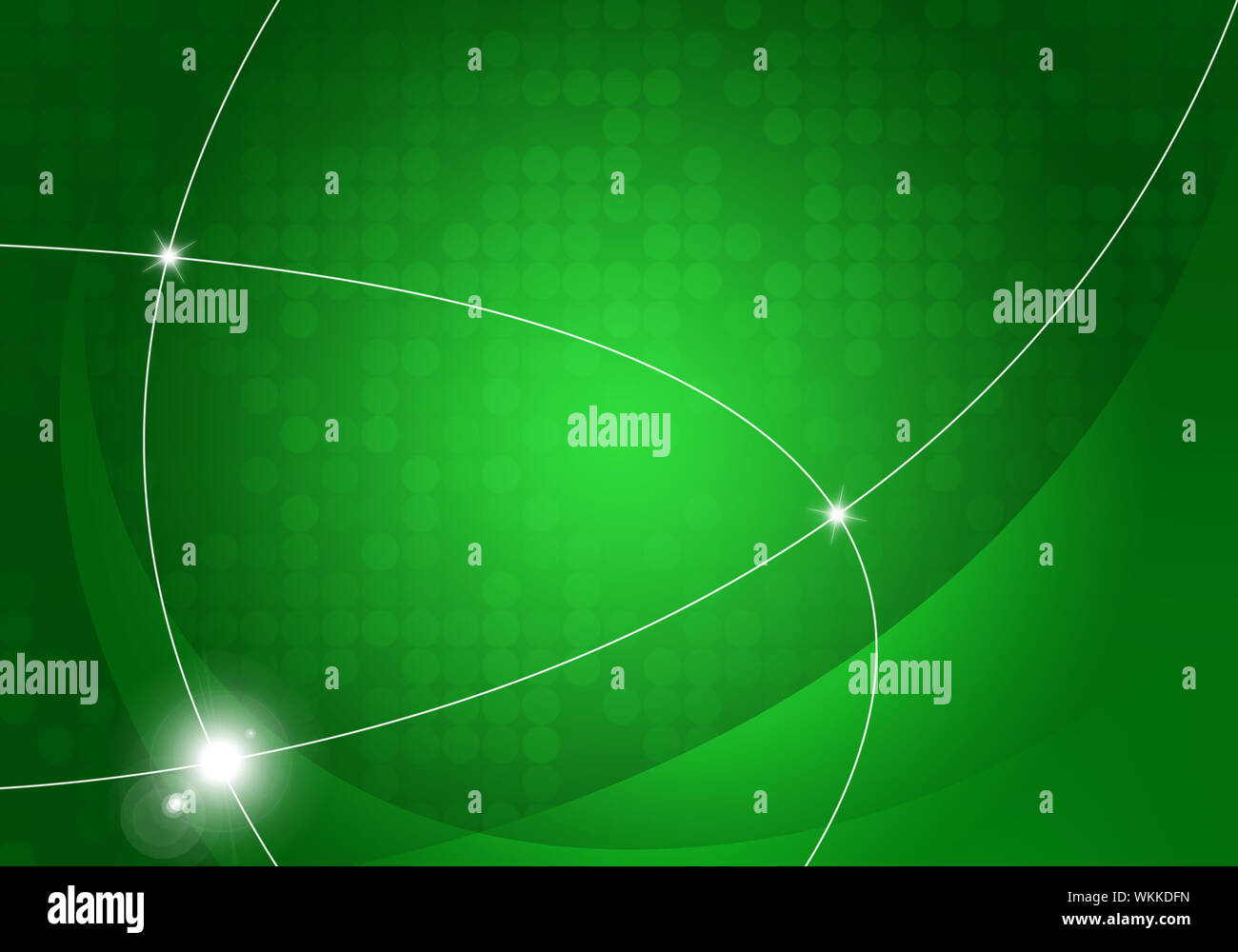 Abstract background with smooth lines. Contemporary style Stock Photo ...