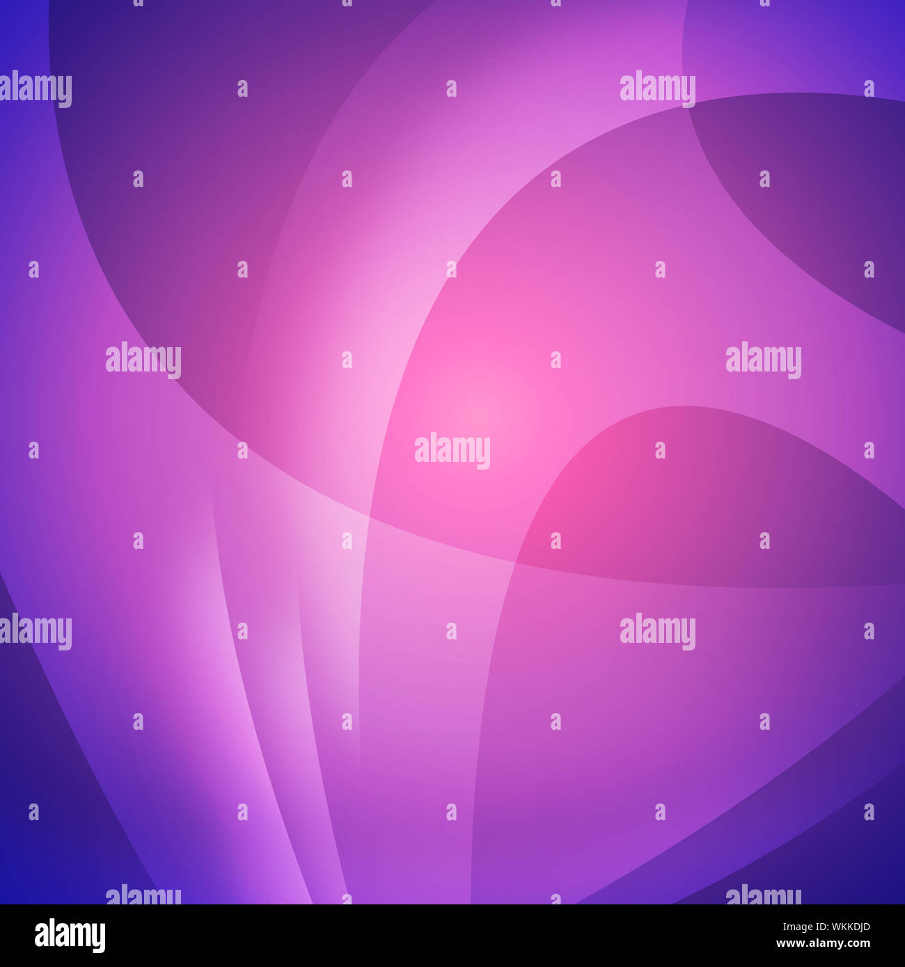 Abstract magenta background with smooth lines. Contemporary style Stock ...