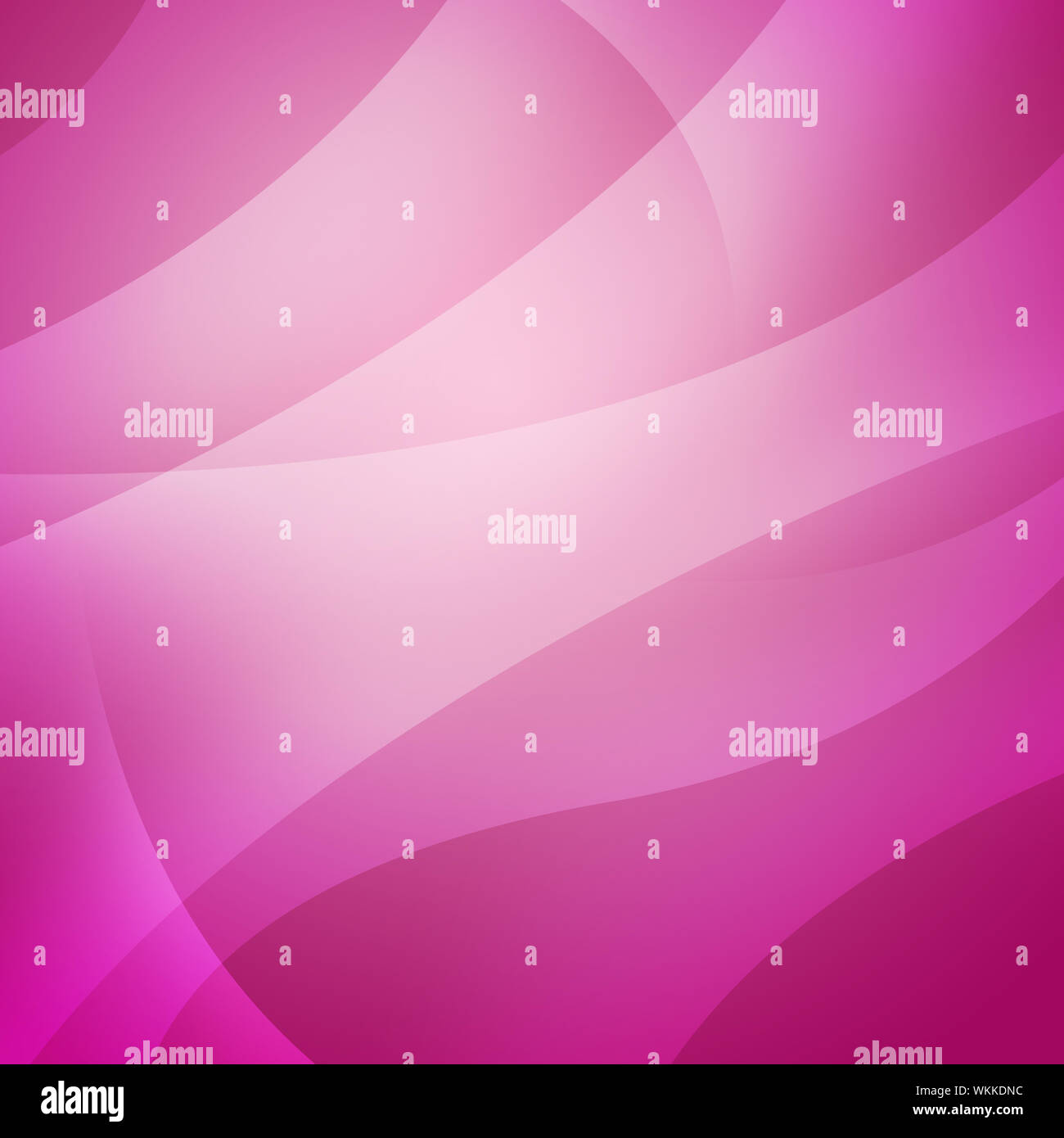 Abstract magenta background with smooth lines. Contemporary style Stock ...