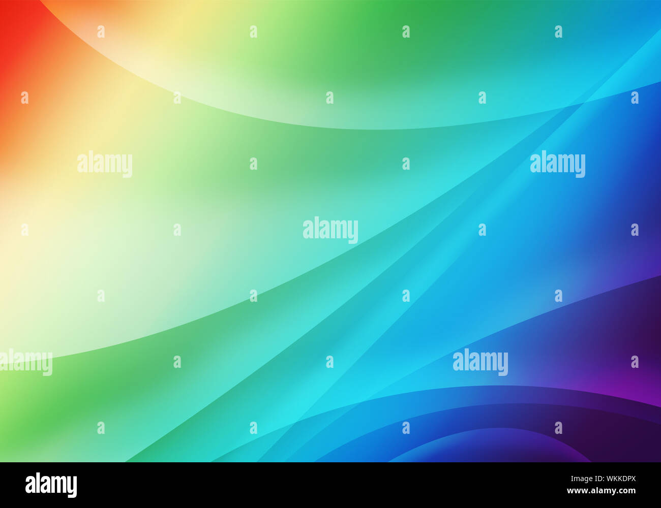 Abstract background with smooth lines. Contemporary style Stock Photo ...