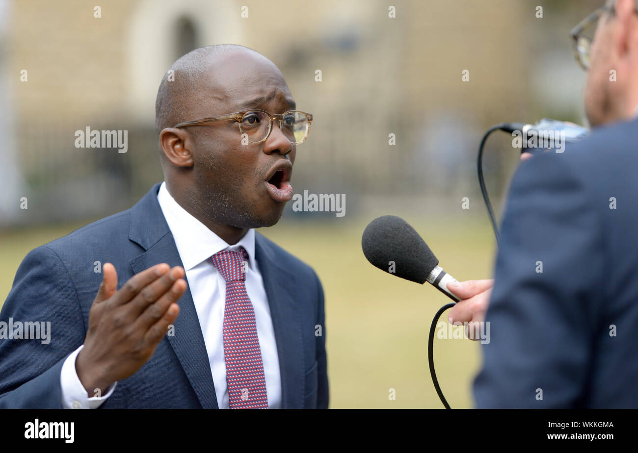 Political inteview hi-res stock photography and images - Alamy