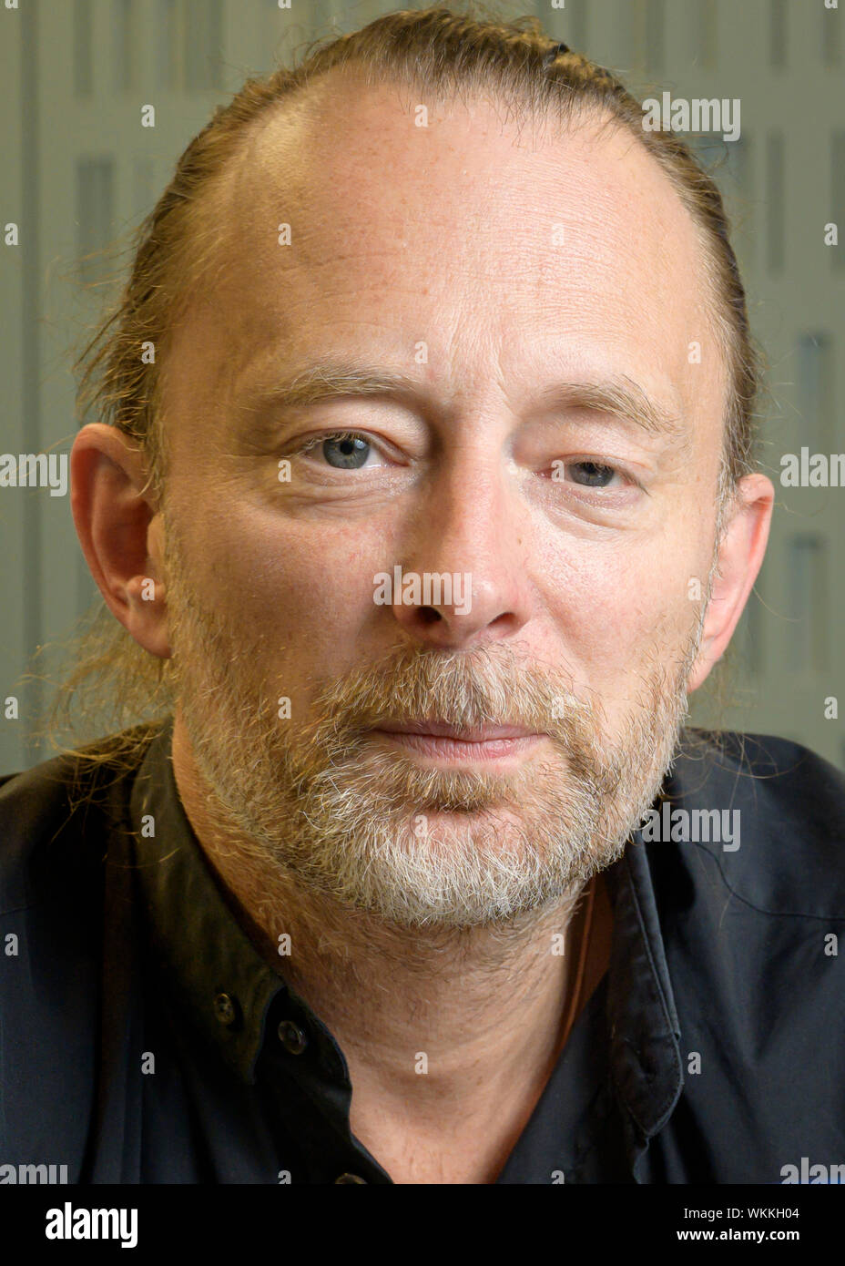Thom yorke hi-res stock photography and images - Alamy