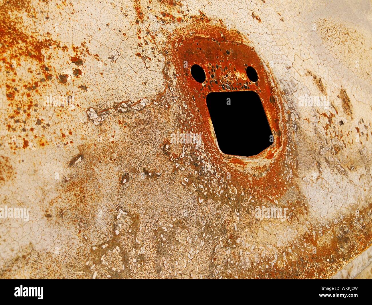 Ghost graffiti hi-res stock photography and images - Alamy