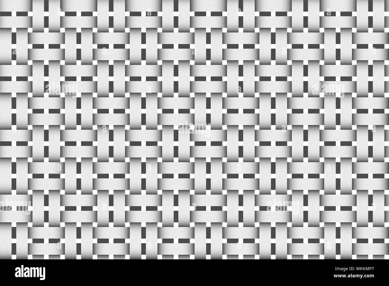 Interwoven Black and White Stock Photos & Images - Alamy