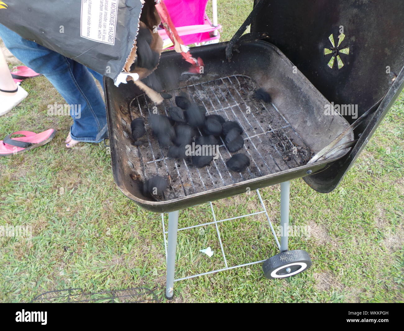 Coal Bag High Resolution Stock Photography and Images - Alamy