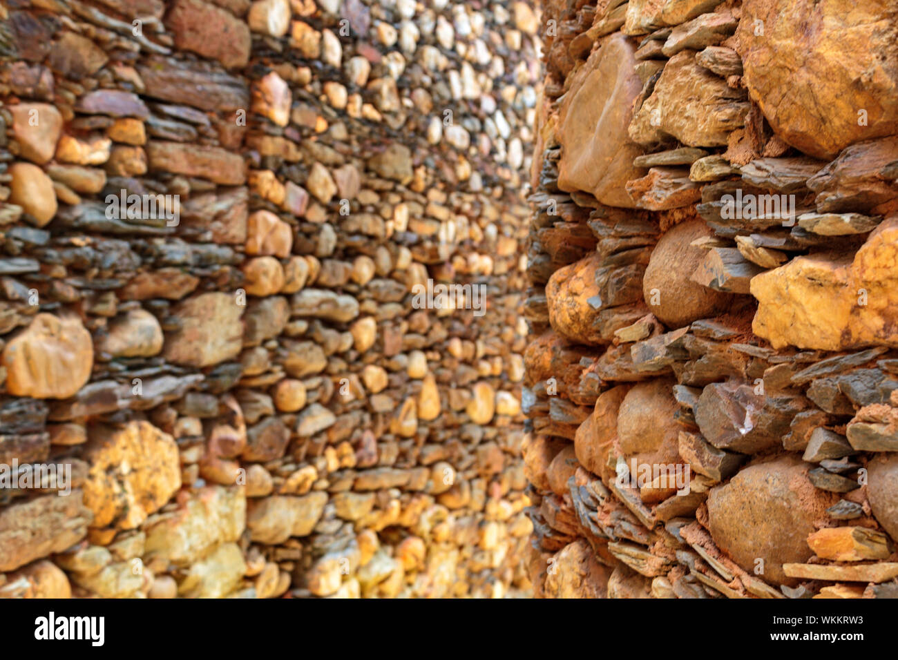 Schist wall rocks hi-res stock photography and images - Alamy