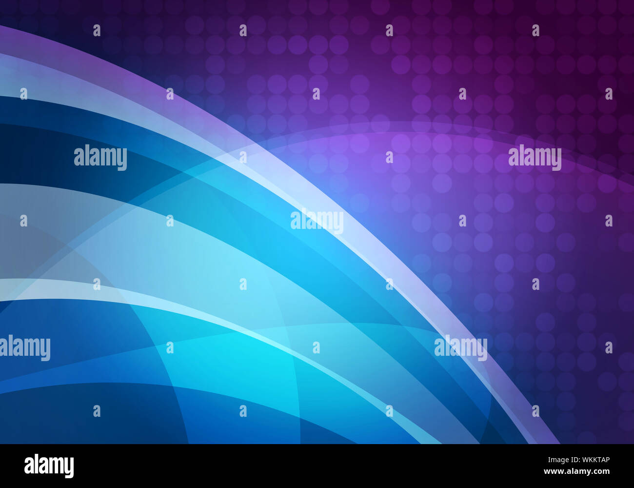 Abstract background with smooth lines. Contemporary style Stock Photo ...