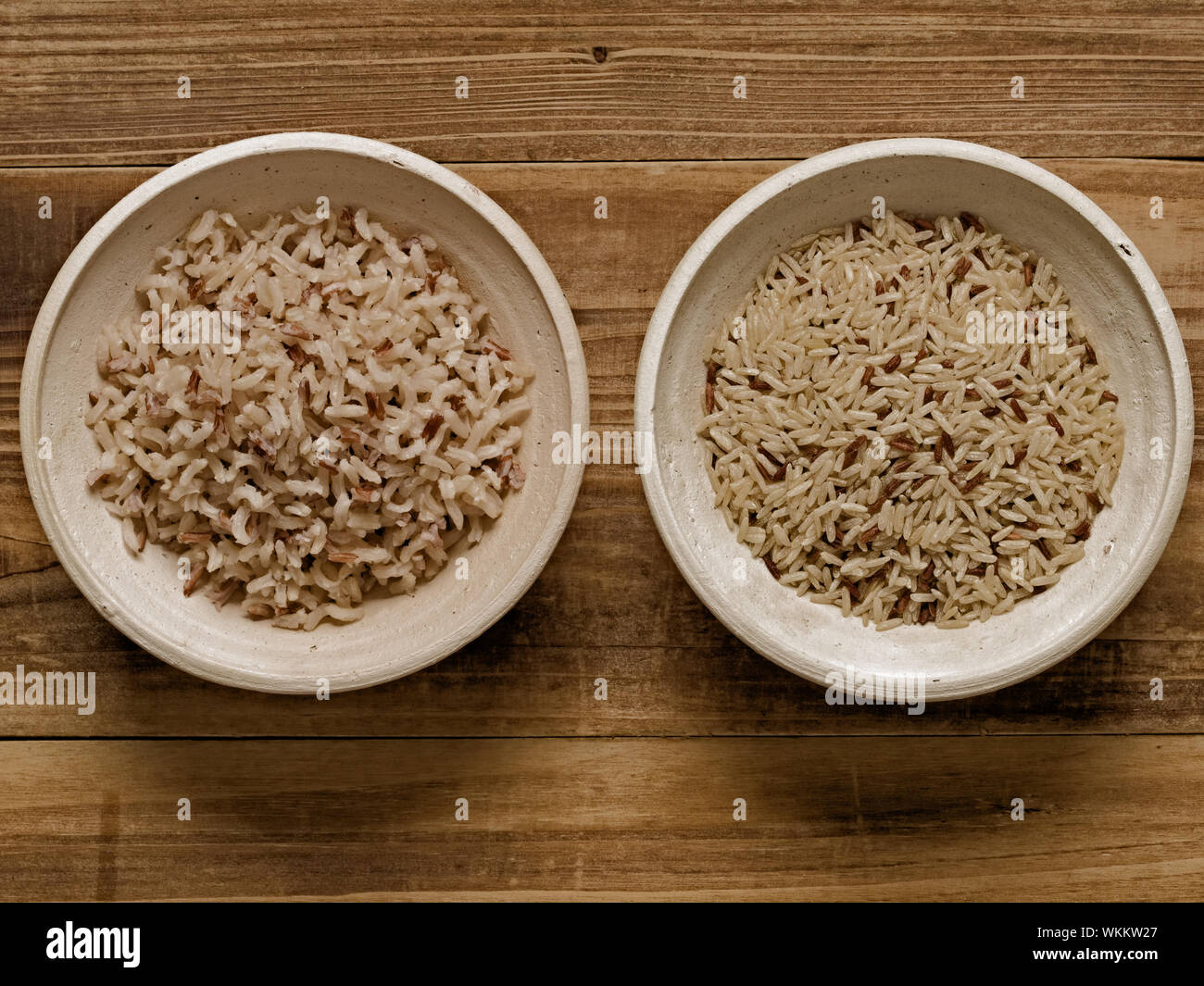 Unpolished rice fiber hi-res stock photography and images - Alamy