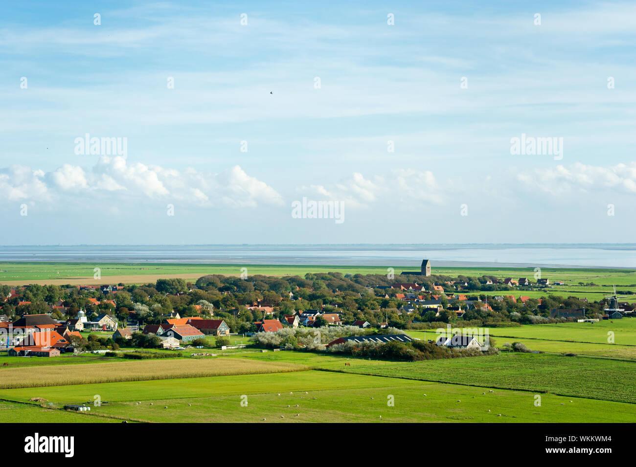 Village hollum hi-res stock photography and images - Alamy