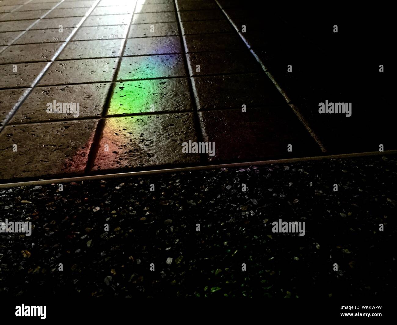 Light paving hi-res stock photography and images - Alamy