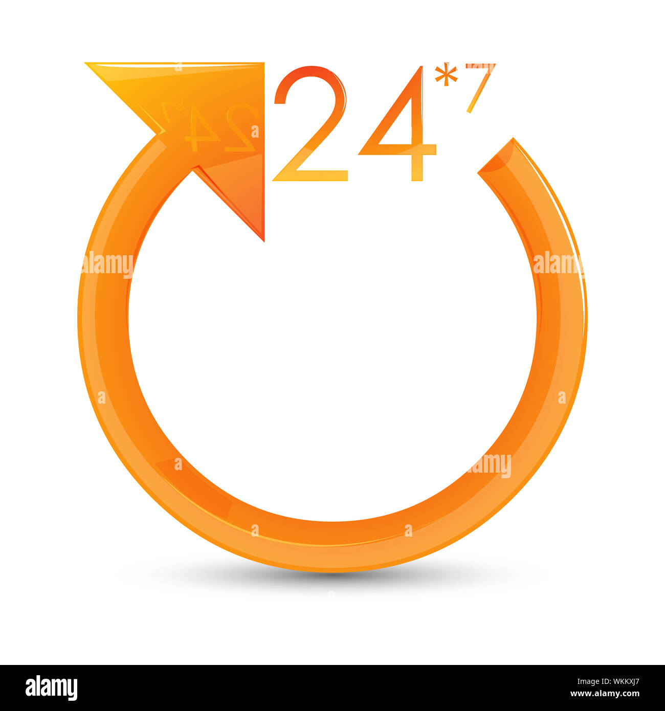 24 point circle hi-res stock photography and images - Alamy