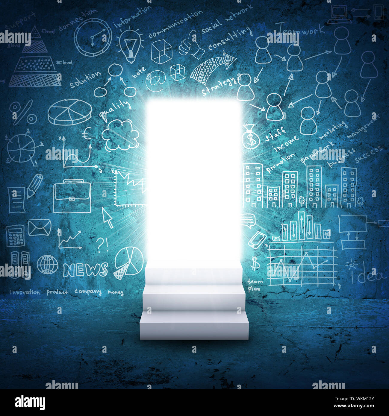 Magic graph hi-res stock photography and images - Alamy
