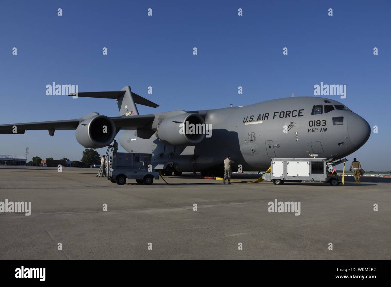 1st airlift squadron hi-res stock photography and images - Alamy