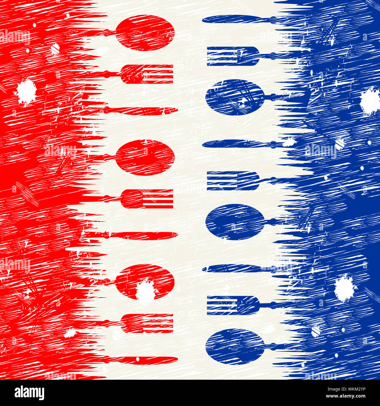 Dutch Food Showing The Netherlands And Dining Stock Photo - Alamy