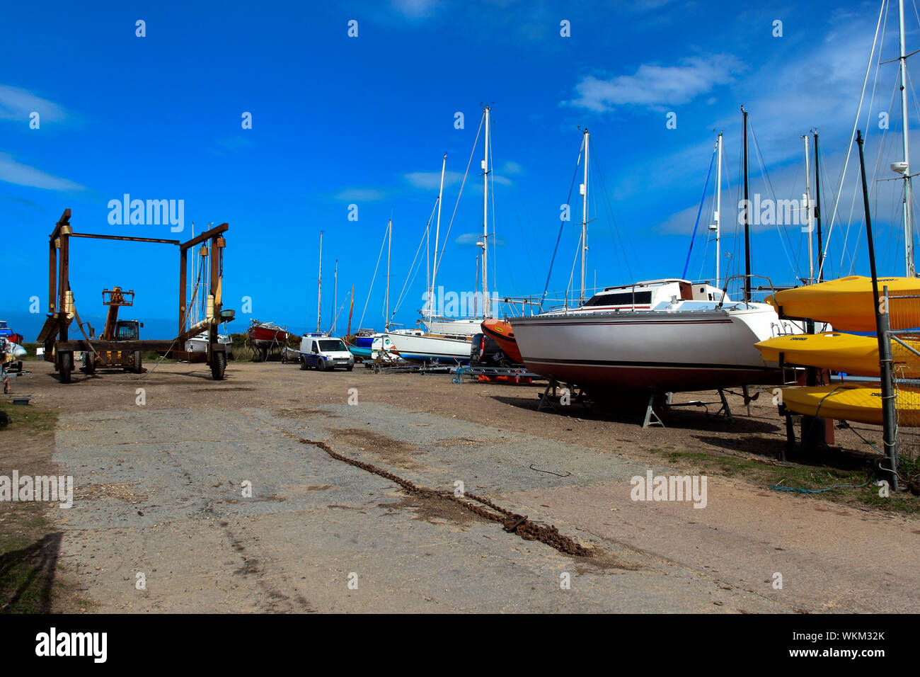 River findhorn estuary hi-res stock photography and images - Alamy