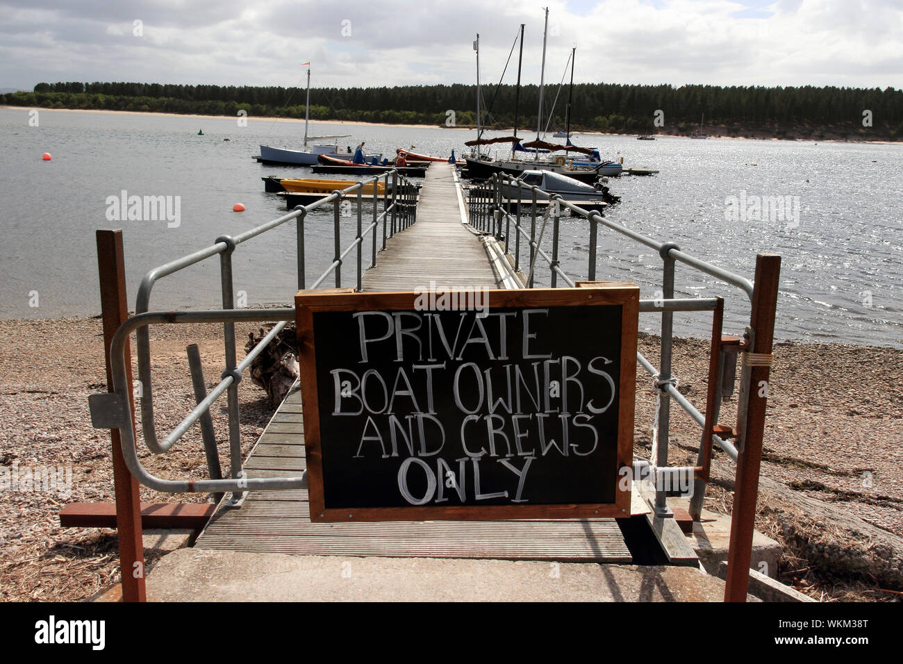 Culbin Forest Scotland High Resolution Stock Photography and Images - Alamy