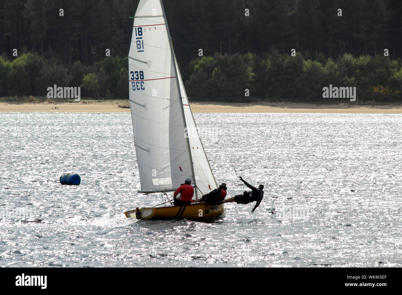 River findhorn estuary hi-res stock photography and images - Alamy