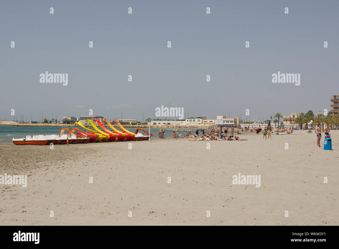 Santa pola hi-res stock photography and images - Alamy