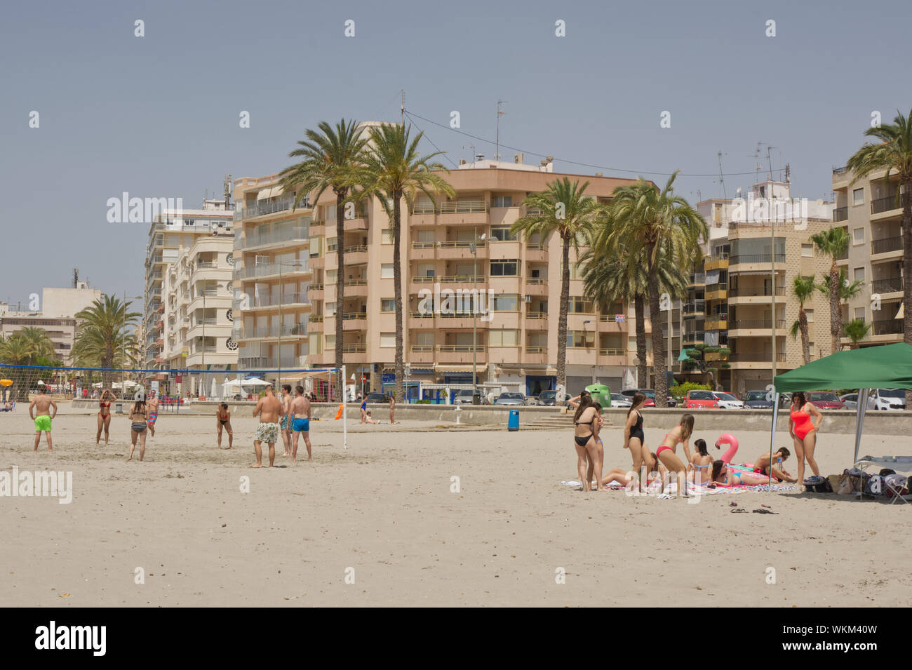 Santa pola hi-res stock photography and images - Alamy