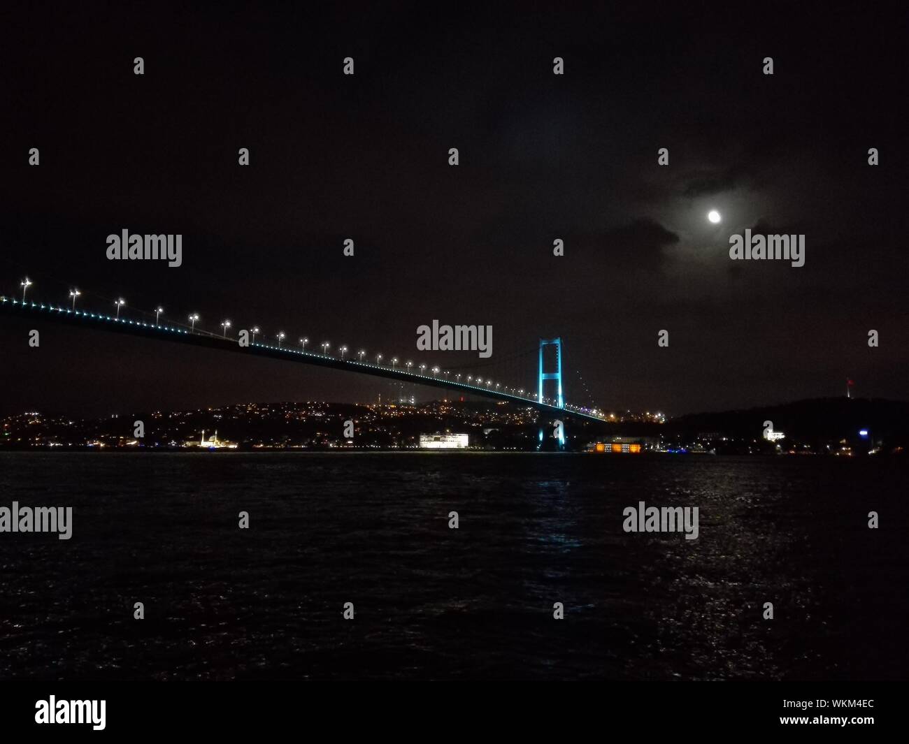 The bosphorus strait bridge hi-res stock photography and images - Alamy