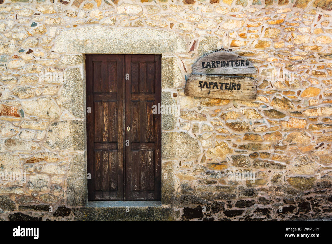 Traditional building with wooden plank with the Stock Photo - Alamy