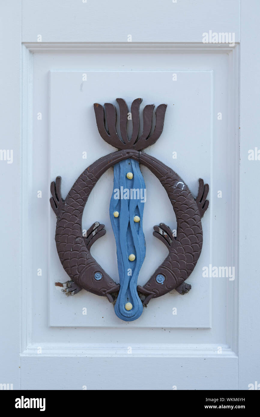 Fish relief hi-res stock photography and images - Alamy