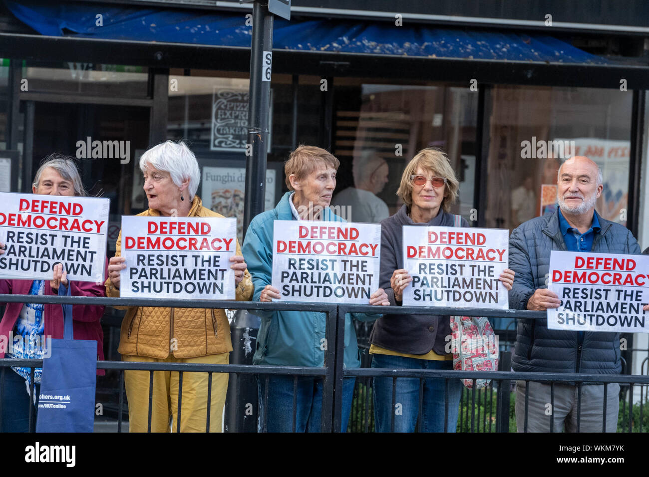 Defend democracy hi-res stock photography and images - Alamy