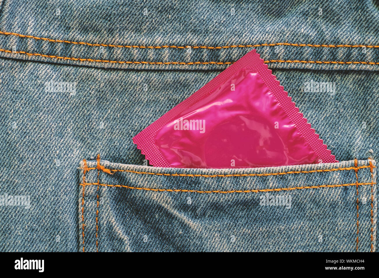 Pink packet hi-res stock photography and images - Alamy