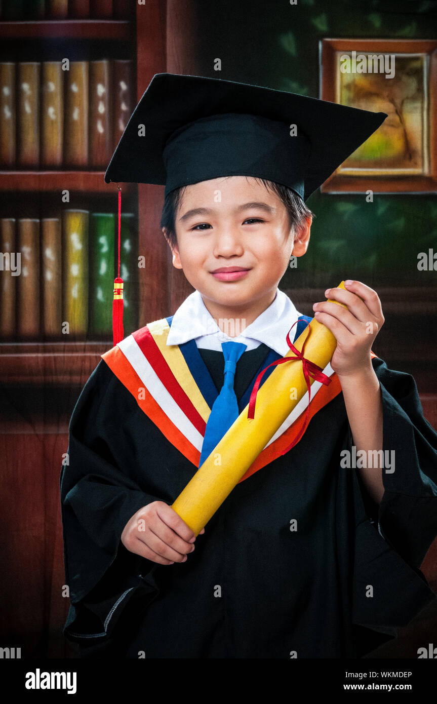 Elementary Graduation Pictures