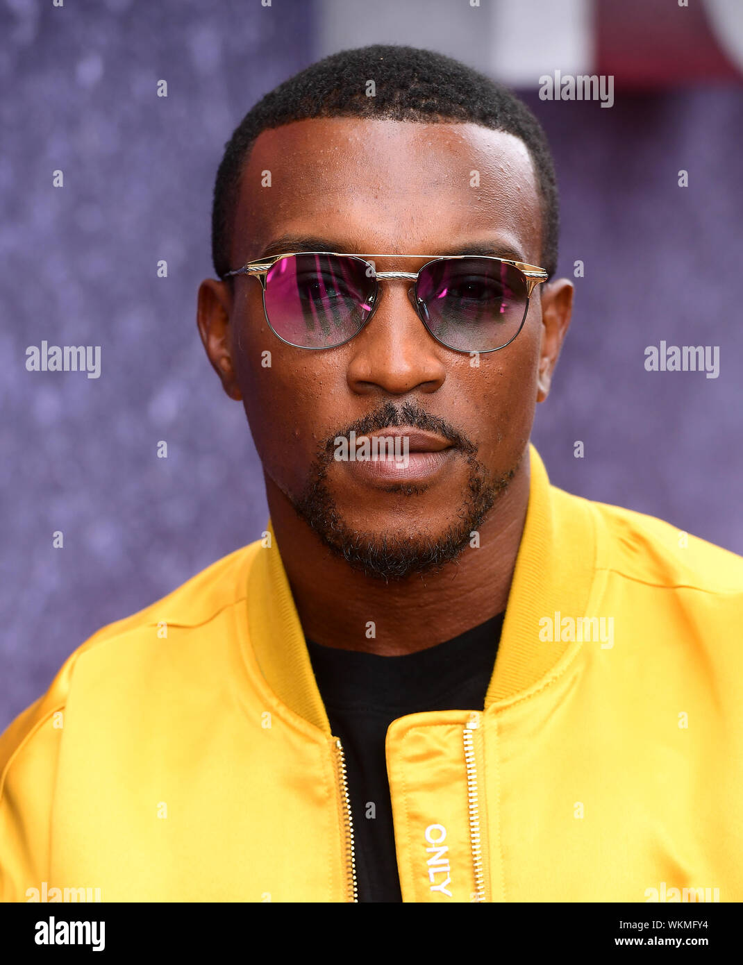 Top boy ashley walters hi-res stock photography and images - Alamy