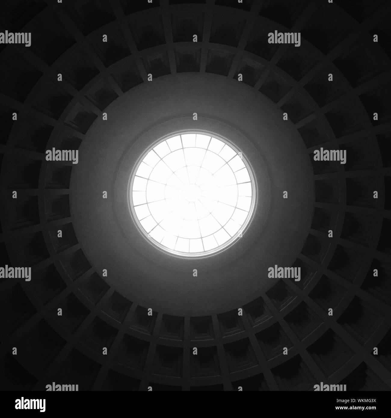 Skylight shape hi-res stock photography and images - Alamy