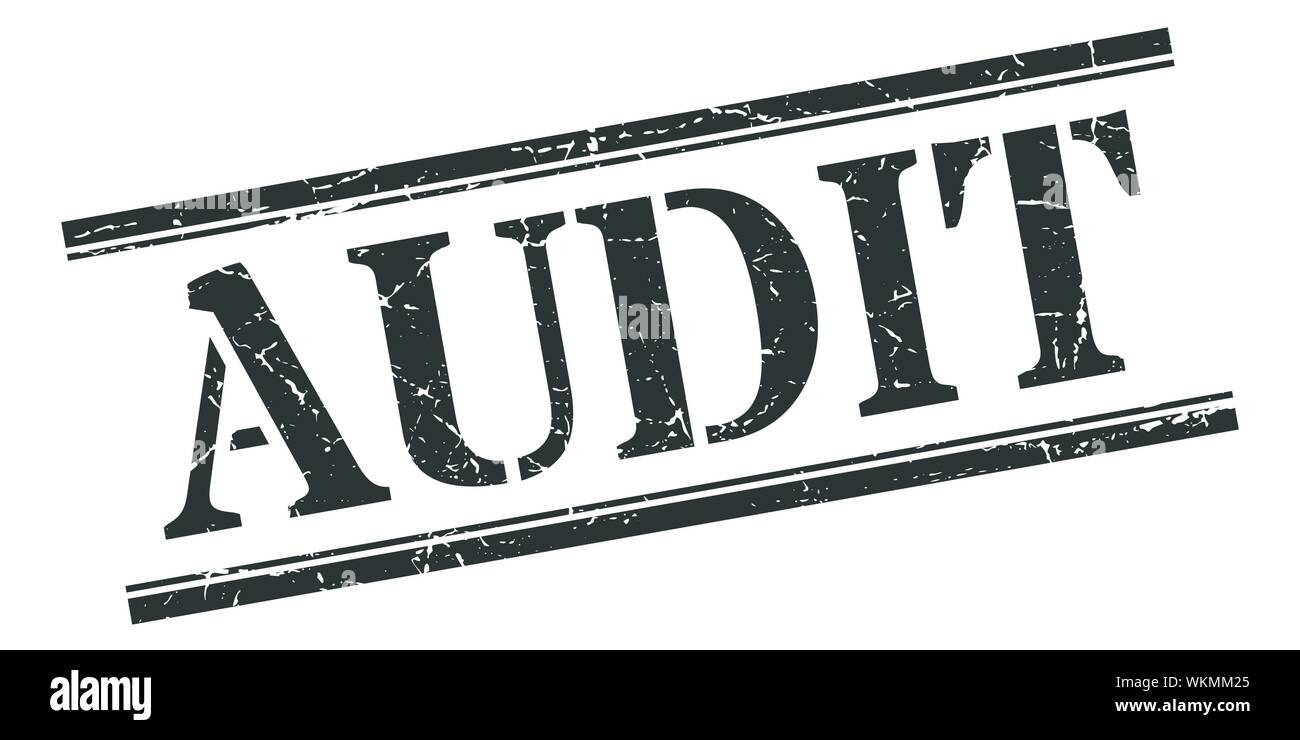 audit stamp. audit square grunge sign. audit Stock Vector Image & Art ...
