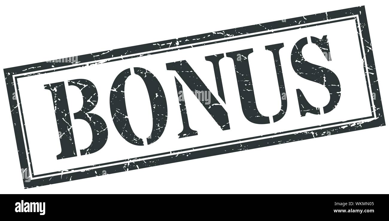 Bonus stencil hi-res stock photography and images - Alamy
