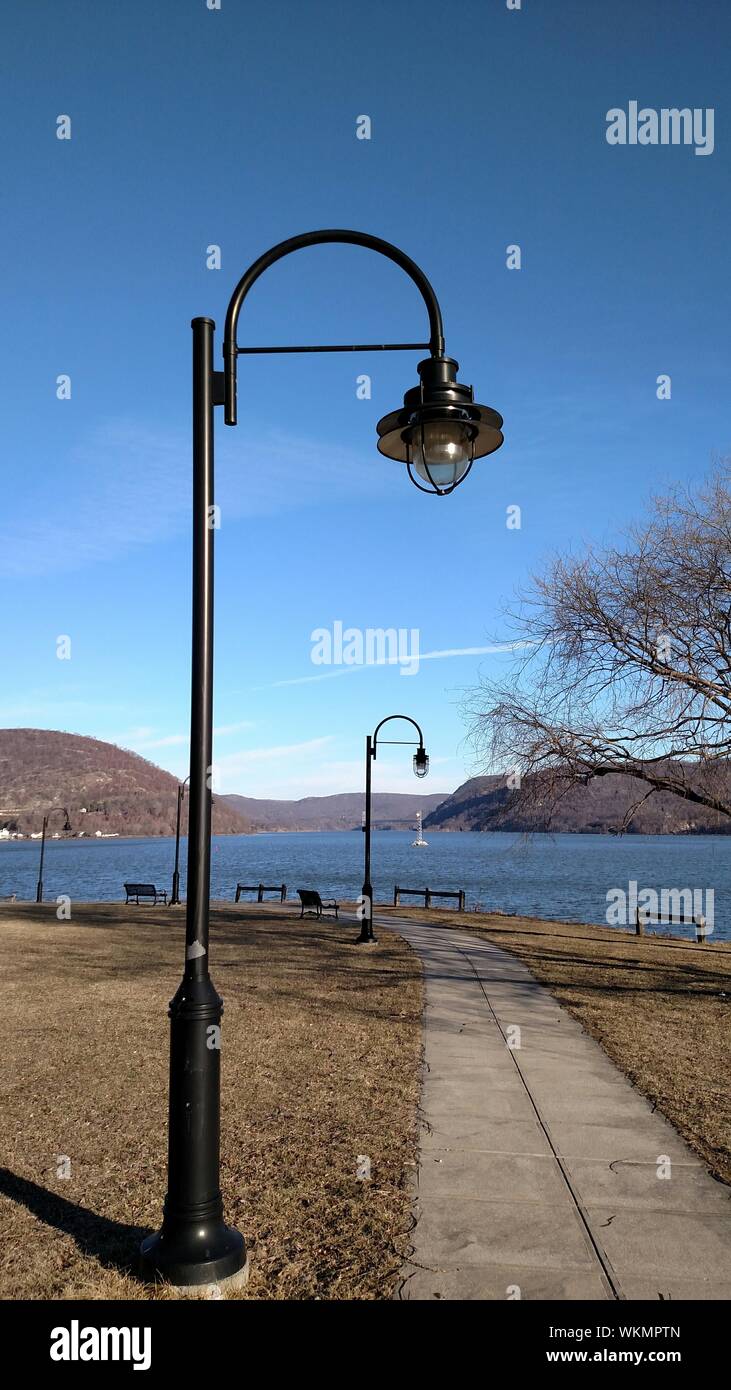 Old blue lights hi-res stock photography and images - Alamy