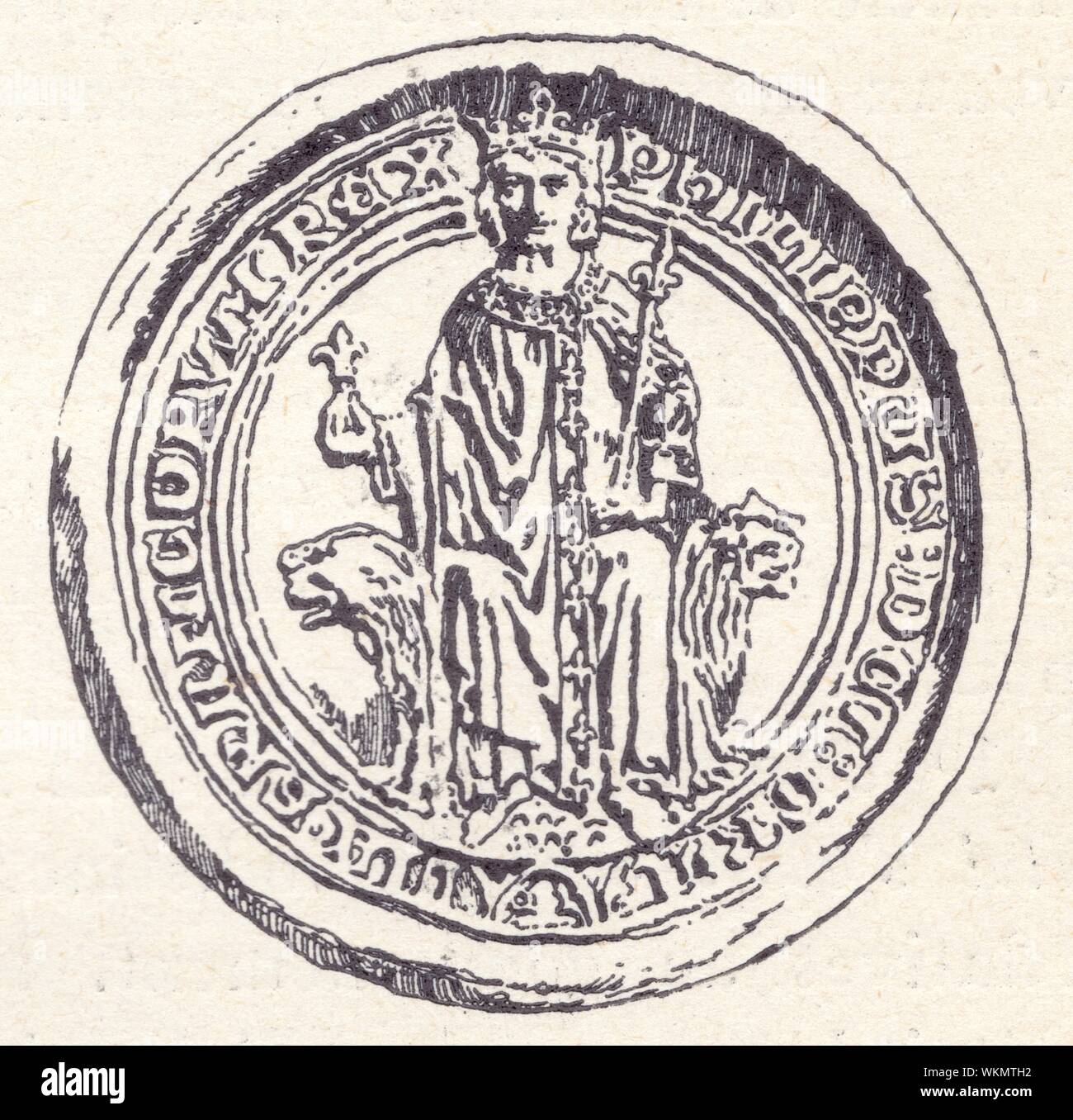 Philippe de bel hi-res stock photography and images - Alamy