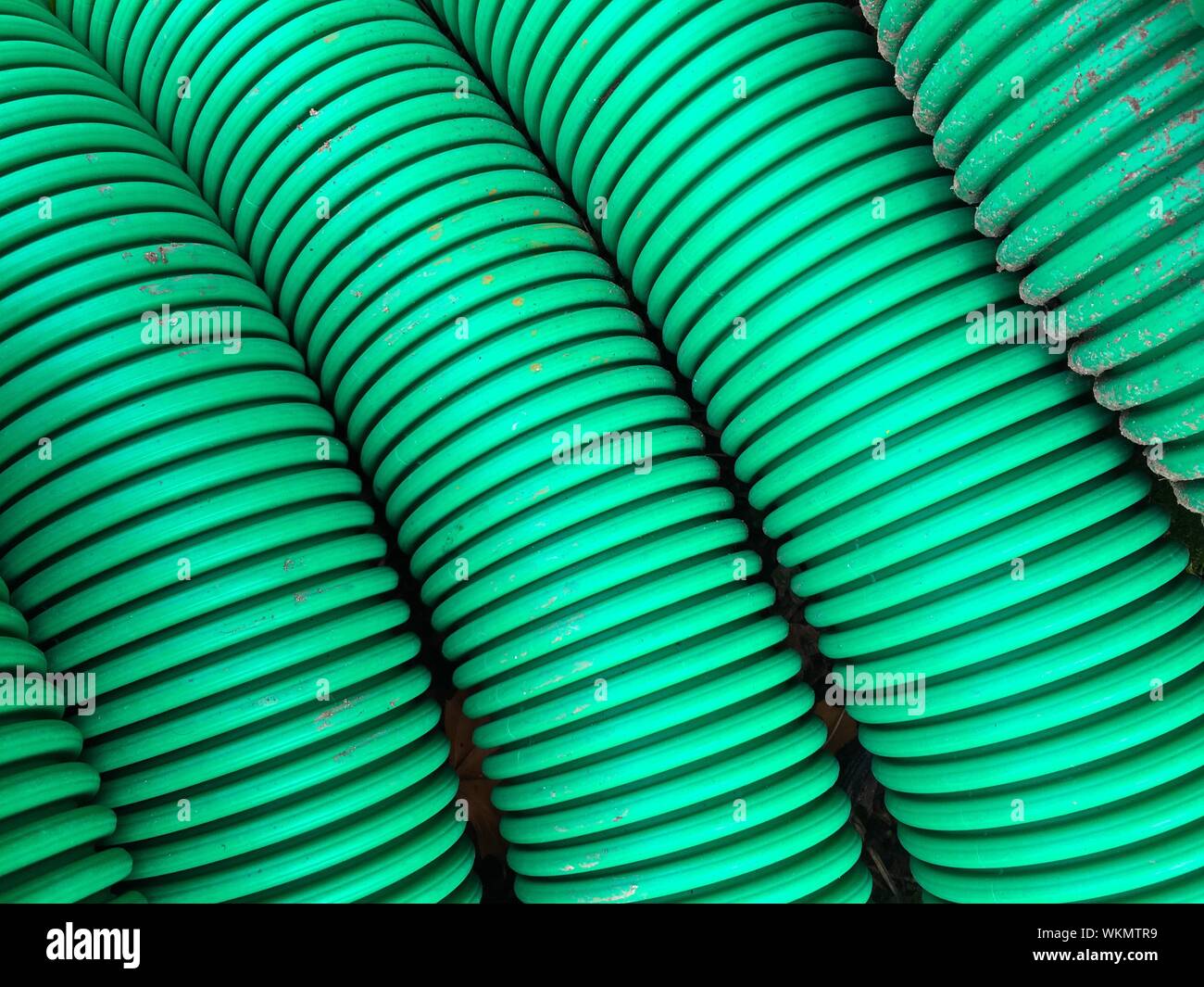Plastic Pipe High Resolution Stock Photography and Images - Alamy