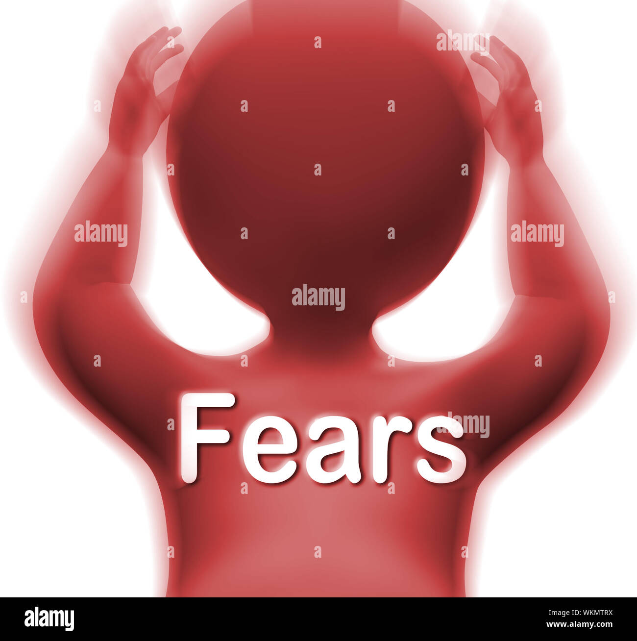 Anxieties hi-res stock photography and images - Alamy