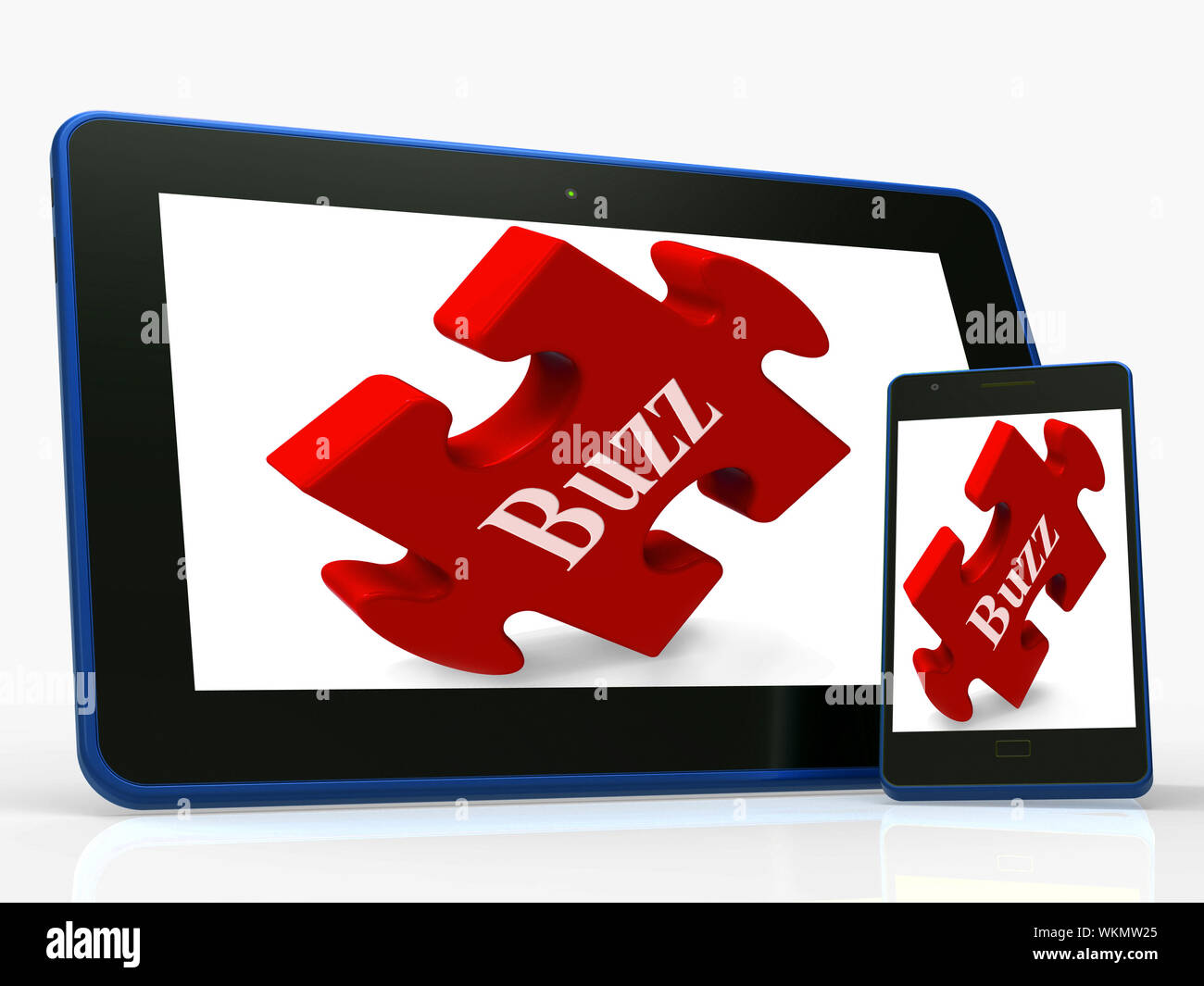 Creating buzz hi-res stock photography and images - Alamy