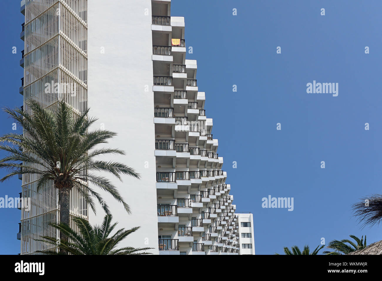 Abstract hotel architecture pattern hi-res stock photography and images ...