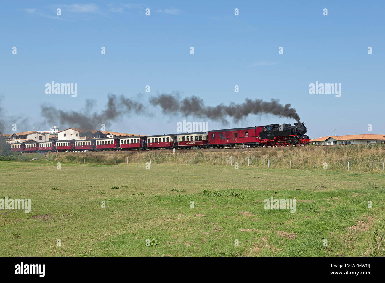 Dampflok molli hi-res stock photography and images - Alamy