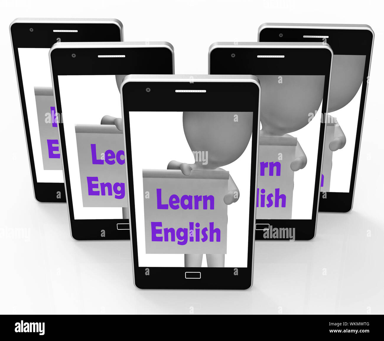 Speaker sign language hi-res stock photography and images - Alamy