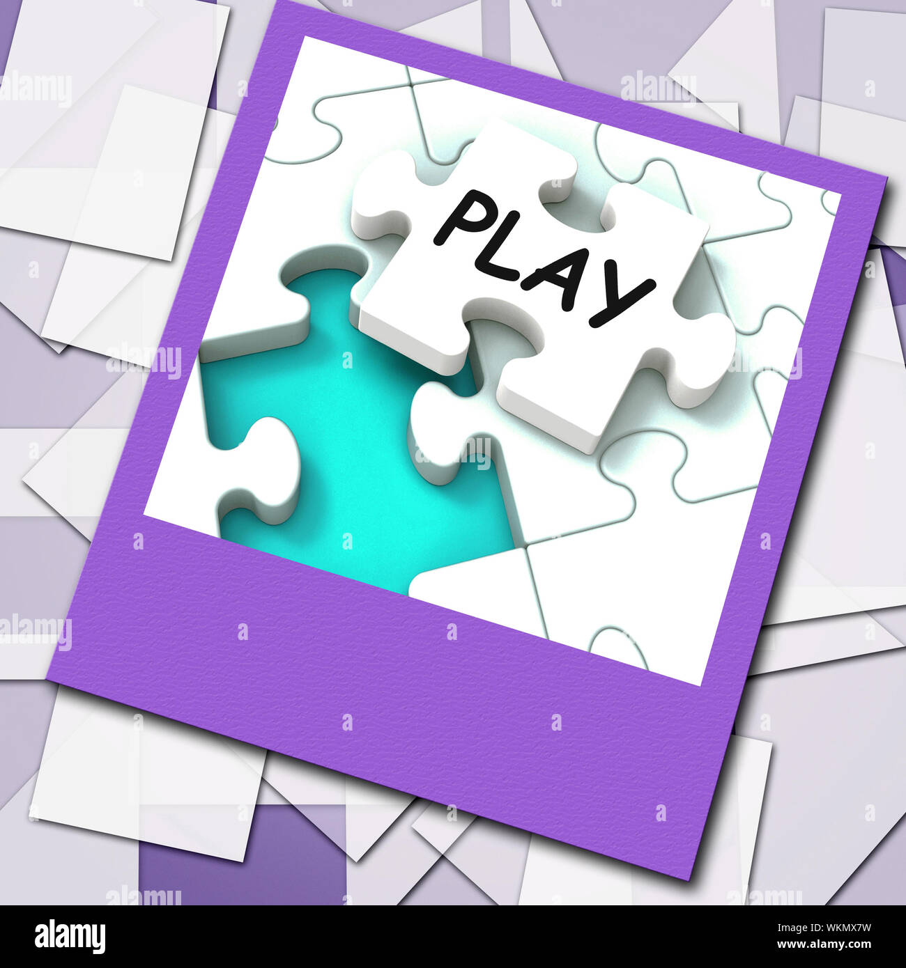 Play Photo Showing Recreation And Games On Internet Stock Photo - Alamy