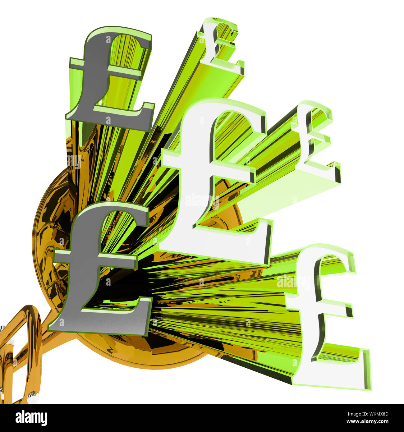 Pound signs hi-res stock photography and images - Alamy