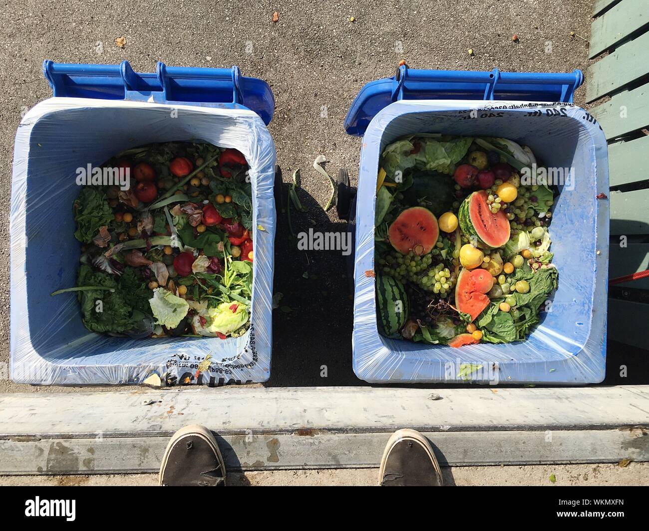 No bins hi-res stock photography and images - Alamy