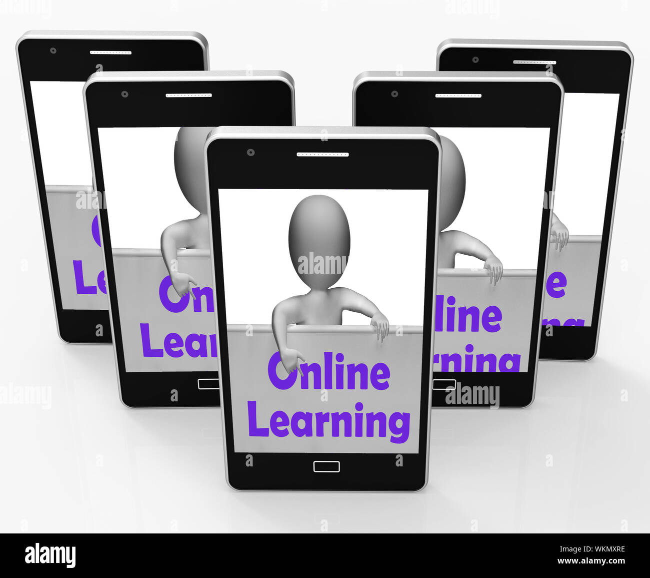 E learner hi-res stock photography and images - Alamy